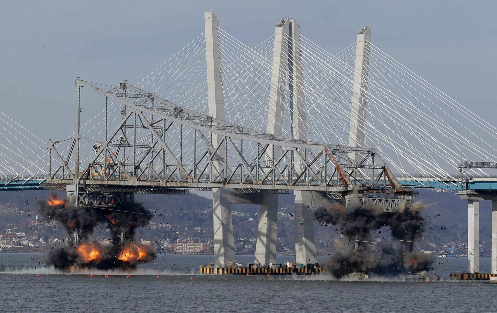 BRIDGE DEMOLITION - malikdemolition.com